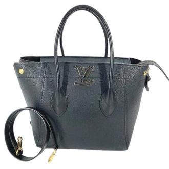 Louis Vuitton Pre-owned Pelz louis-vuitton-taschen - - Pre-owned - Damen - Schwarzk - ONE SIZE