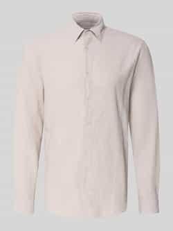 Jack & Jones Regular Fit Freizeithemd mit Kentkragen Modell BREEZE