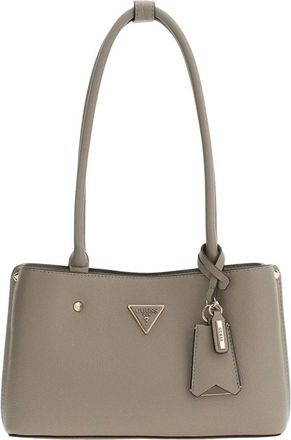 Guess Femme, Sacs, Beige, Taille: ONE Size Handbag