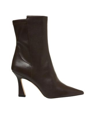 Stuart Weitzman Stiefel - Vinnie Ankle Boot - Gr. 37,5 (EU) - in Schwarz - für Damen