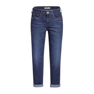 Levi's Cobalt Boyfriend Jeans - - Jeans - Damen - Blau - W25 L30
