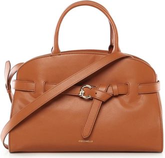 Coccinelle Femme, Sacs, Brun, Taille: ONE Size Sabine Medium