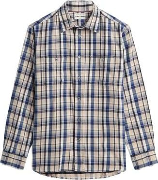 Tommy Hilfiger Chemise droite &agrave; carreaux