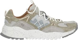 Flower Mountain Homme, Chaussures, Gris, Taille: 43 EU Yamabushi Baskets