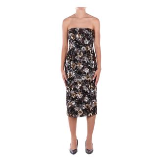 Max Mara Femme, Robes, Multicolore, Taille: 40 FR Max Mara Studio Robes Black