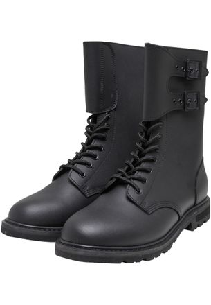 Brandit French Combat Boots, Farbe: black, Größe: 10/44