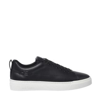 Baldinini Low-Top Sneaker - SNEAKER BALDININI - Gr. 41,5 (EU) - in Schwarz - f&uuml;r Damen