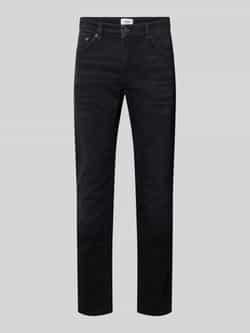 Joop Modern Fit Straight Jeans aus Baumwoll-Mix Modell Mitch