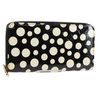 Louis Vuitton Pre-owned Cuir petite-maroquinerie - Femme - Pre-owned - Noir - Taille: ONE Size