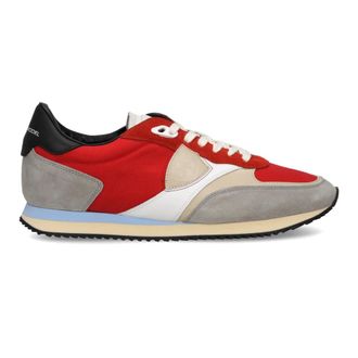 Philippe Model Homme, Chaussures, Multicolore, Taille: 45 EU Blville Running