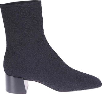 Tory Burch Bottes - Noir
