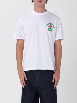 Carhartt Work in Progress T-Shirt CARHARTT WIP Homme couleur Blanc