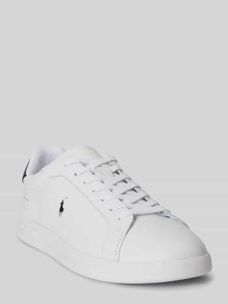 Polo Ralph Lauren Sneaker aus echtem Leder