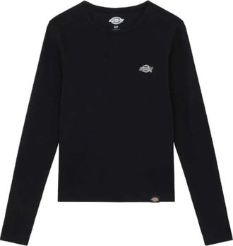 Dickies Femme, Tops, Noir, Taille: 40 FR Gladeville Tee