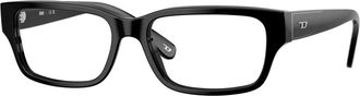Diesel Stilvolle Brille in Schwarz - - Accessories - unisex - Schwarzk - 54 MM