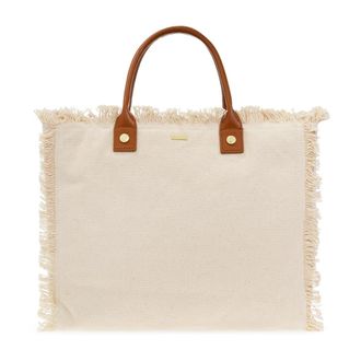 Melissa Odabash Cap Ferrat Shopper Bag - - Bags - Damen - Beige - ONE SIZE