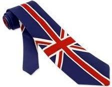 Generic LeeMa Enterprises Co. Cravate Union Jack