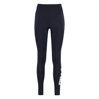 Stella McCartney Stylische technische Stoffleggings - - Trousers - Damen - Blau - XS