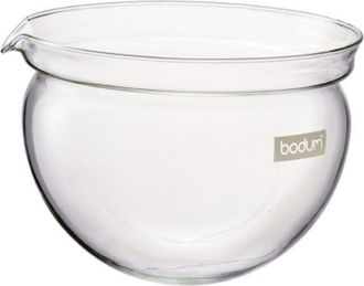 Bodum 1920-10 Ersatzglas 1,0l zu Teebereiter