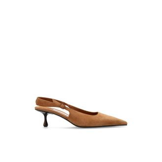 Jimmy Choo London Amel 50 High Heels - - Shoes - Damen - Braun - 36 EU