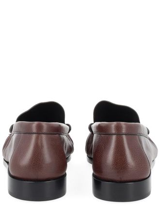 Saint Laurent Le Loafer - Brown