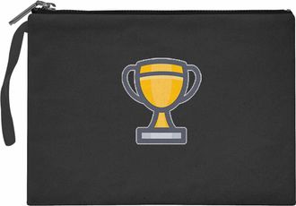 Bonateks Womens TRFCB101804 Damen Clutches, Black