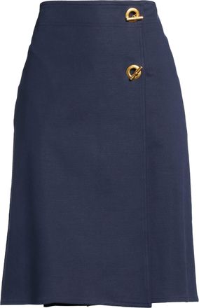 Tory Burch HOSEN & R&Ouml;CKE - Midi-R&ouml;cke auf YOOX.COM