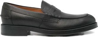 Tod's Tods Loafer - Flat Shoes Black - Gr. UK_11 - in Schwarz - für Damen