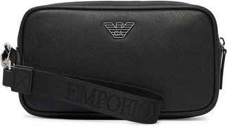 Emporio Armani Kosmetiktasche Y4R356 Y138E 81072 Schwarz