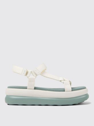 Camper Sandales Plates CAMPER Femme couleur Blanc