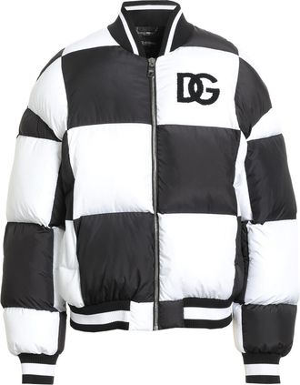 Dolce & Gabbana JACKEN & MÄNTEL - Pufferjacken & Daunenjacken auf YOOX.COM