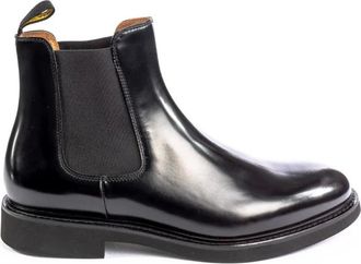 Doucal's Beatles Ankle Boot - Homme - Chaussures - Noir - Taille: 41 EU