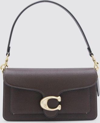 Coach Sac Port&eacute; &eacute;paule COACH Femme couleur Miel