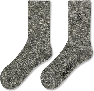 Axel Arigato M&eacute;lange Tube Socks - - Underwear - unisex - Grau - M