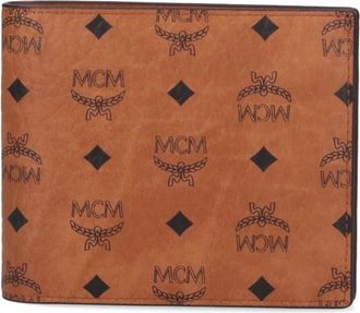 MCM Bi-Fold Wallet