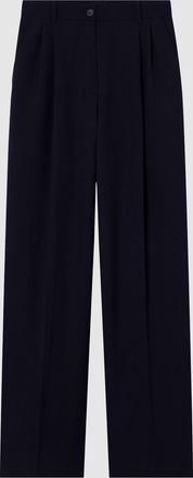A.P.C. Pantalon Ginny Dark Navy