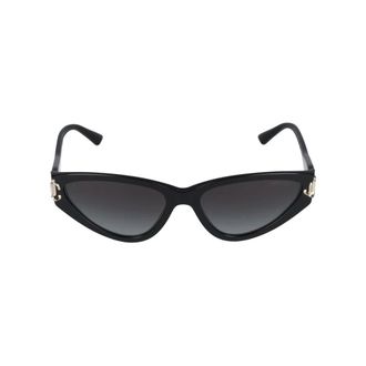 Jimmy Choo London Damen, Accessories, Schwarzk, 55 MMGröße