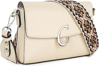 Cimarron Sac &Agrave; Main Femme &Eacute;l&eacute;gant, Sac Bandouli&egrave;re Femme Cuir, Sac Femme Tendance, Sac &Agrave; Main Femme Chic, Sac A Main Femmes Bandoulieres, Ivoire