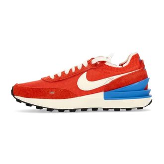 Nike Waffle One Low Schuh - - Sport - Damen - Rot - 36 1/2 EU
