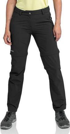 Schöffel Damen Zipp-Off-Hose Ascona