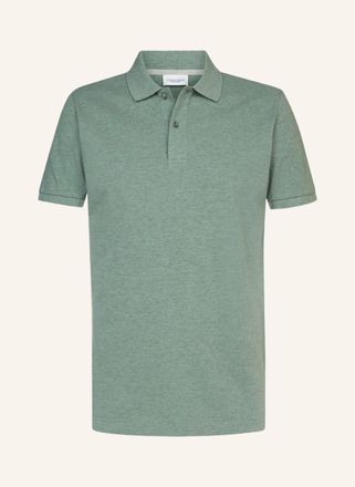 Profuomo Profuomo Polo Kurzarm gruen