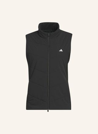 adidas ultimate365+ Course Control Steppweste schwarz