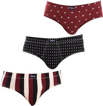 Abanderado Motifs Essentiels Boxeur ajust&eacute;, 1PB, M (Lot de 3) Homme