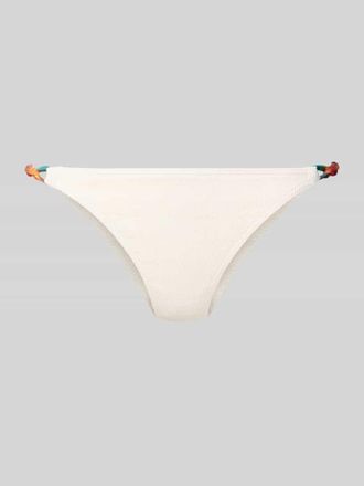 Banana Moon Bikini-Slip mit Strukturmuster Modell DESNA CHAINY
