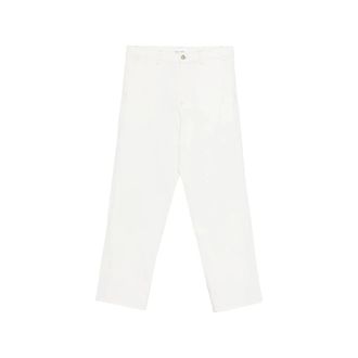 Sams&oslash;e & Sams&oslash;e Sanoah Hose - - Trousers - Herren - Wei&szlig; - L