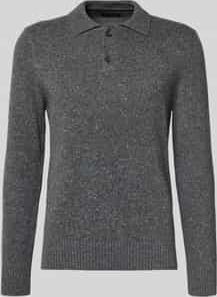 Marc O'Polo Regular Fit Strickpullover aus Woll-Mix