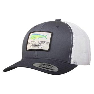 Salty Crew Herren Kappe Mahi Mount Retro Trucker Cap