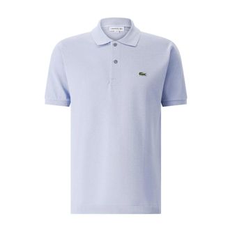 Lacoste Polo Shirts - - Tops - Herren - Blau - S