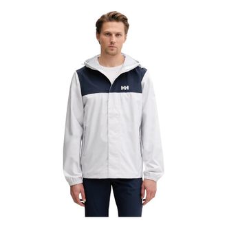 Helly Hansen Trekkingjacke - - Sport - Herren - Wei&szlig; - XL