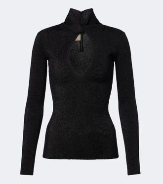 Valentino Pullover aus Lam&eacute;